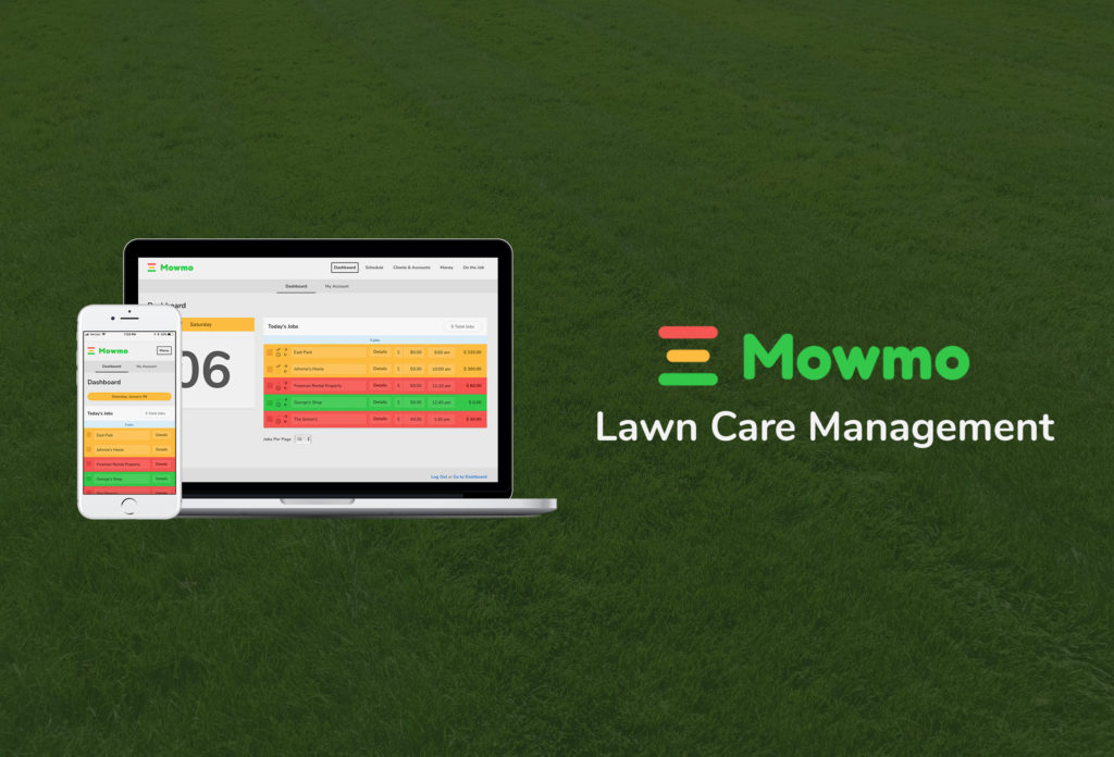 Simple Lawn Care Management Software — Focus on Mowing